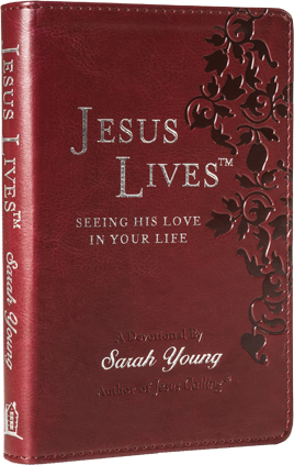 Jesus Lives Deluxe Edition - Jesus Calling
