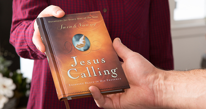 Jesus Calling Guide