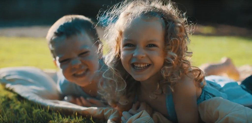 "The Delight of Children" Video Devotion - Jesus Calling