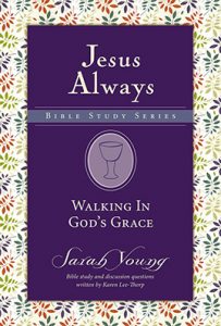 Walking in God's Grace - Jesus Calling