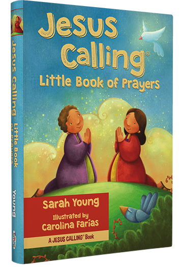 Jesus Calling Little Book of Prayers | Jesus Calling