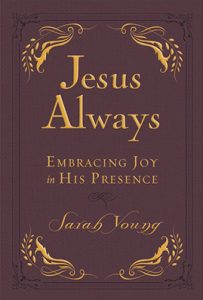 Jesus Always Small Deluxe - Jesus Calling