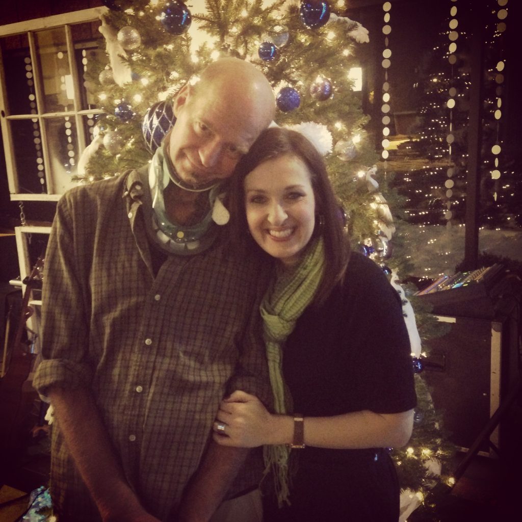 When Holidays Hurt: Bo Stern and Justine Froelker - Jesus Calling