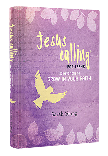 Jesus Calling for Teens | 50 Devotions to Grow in Your Faith