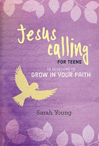 Jesus Calling for Teens | 50 Devotions to Grow in Your Faith