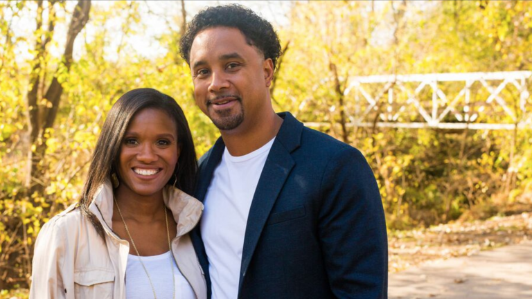 God Brings Life After Loss: Jonathan Pitts and John Hill - Jesus Calling