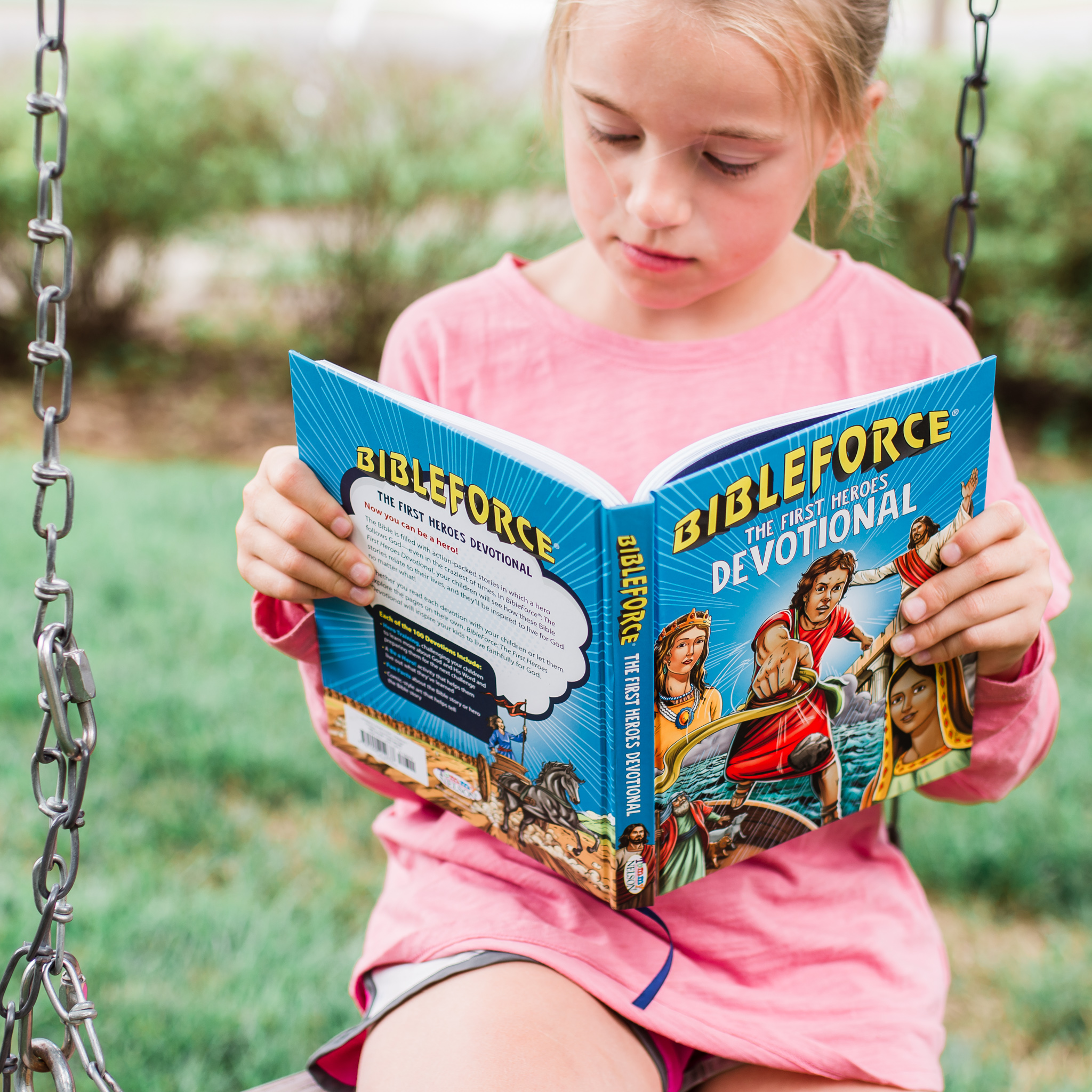 God Is Our Hero: Dr. Derek Grier and BibleForce’s Wayne McKay - Jesus ...