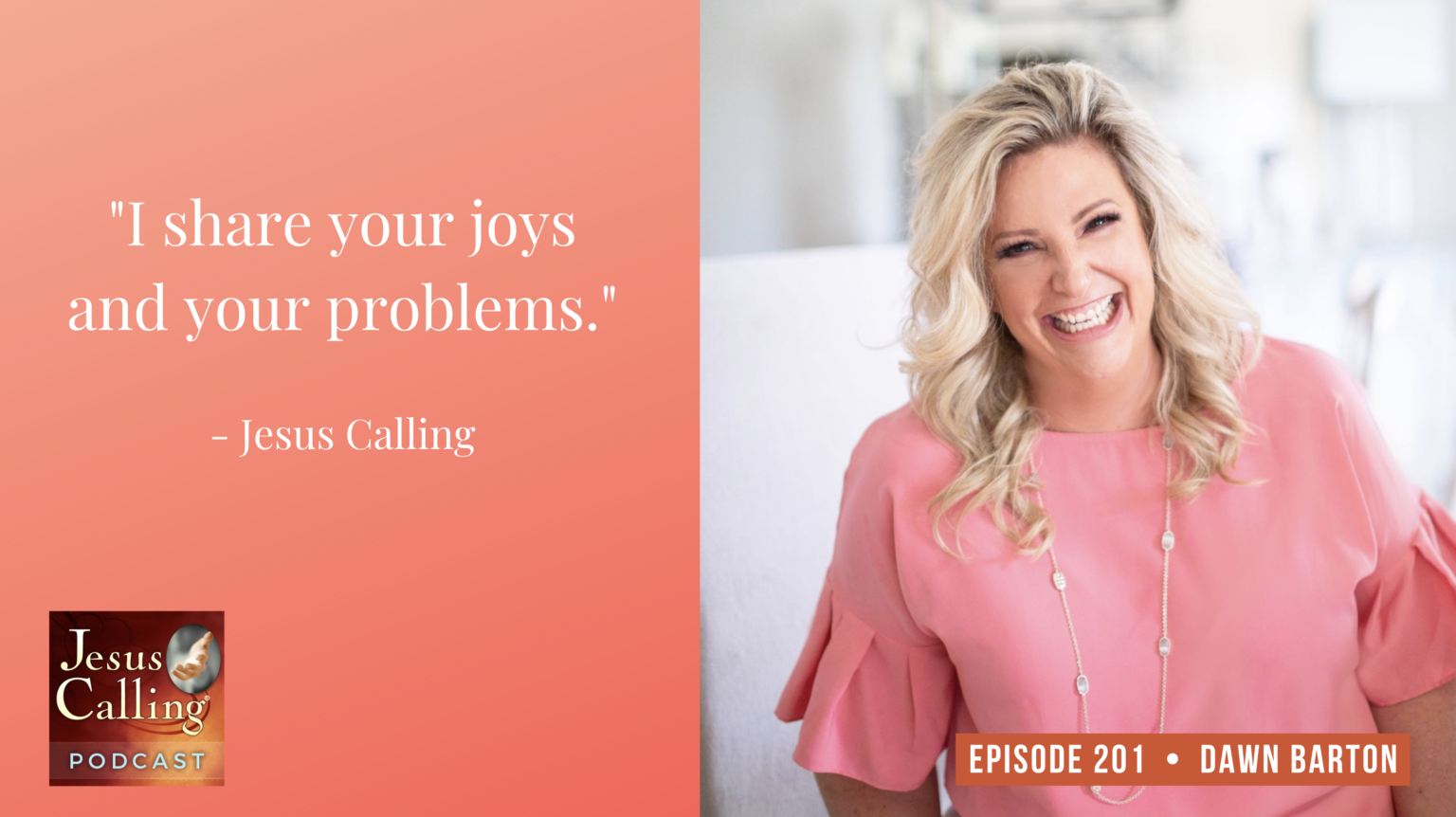 Joy: God’s Antidote to Pain with Dawn Barton & Ashlyn Grayce - Jesus ...