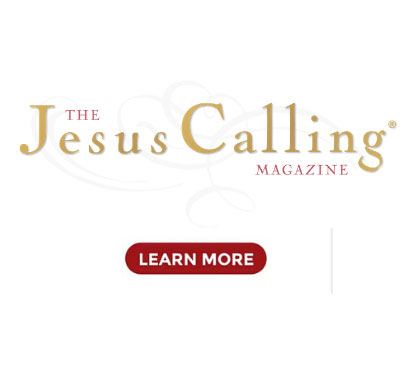 "I Trust You, Jesus": A New Habit From Jesus Calling