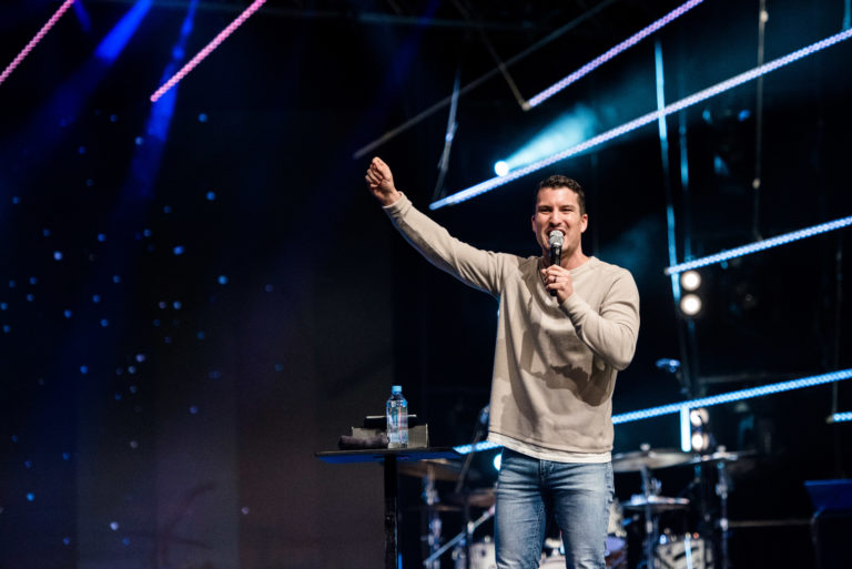 Our Dreams, God’s Calling: Jaci Velasquez and Andy Harrison - Jesus Calling