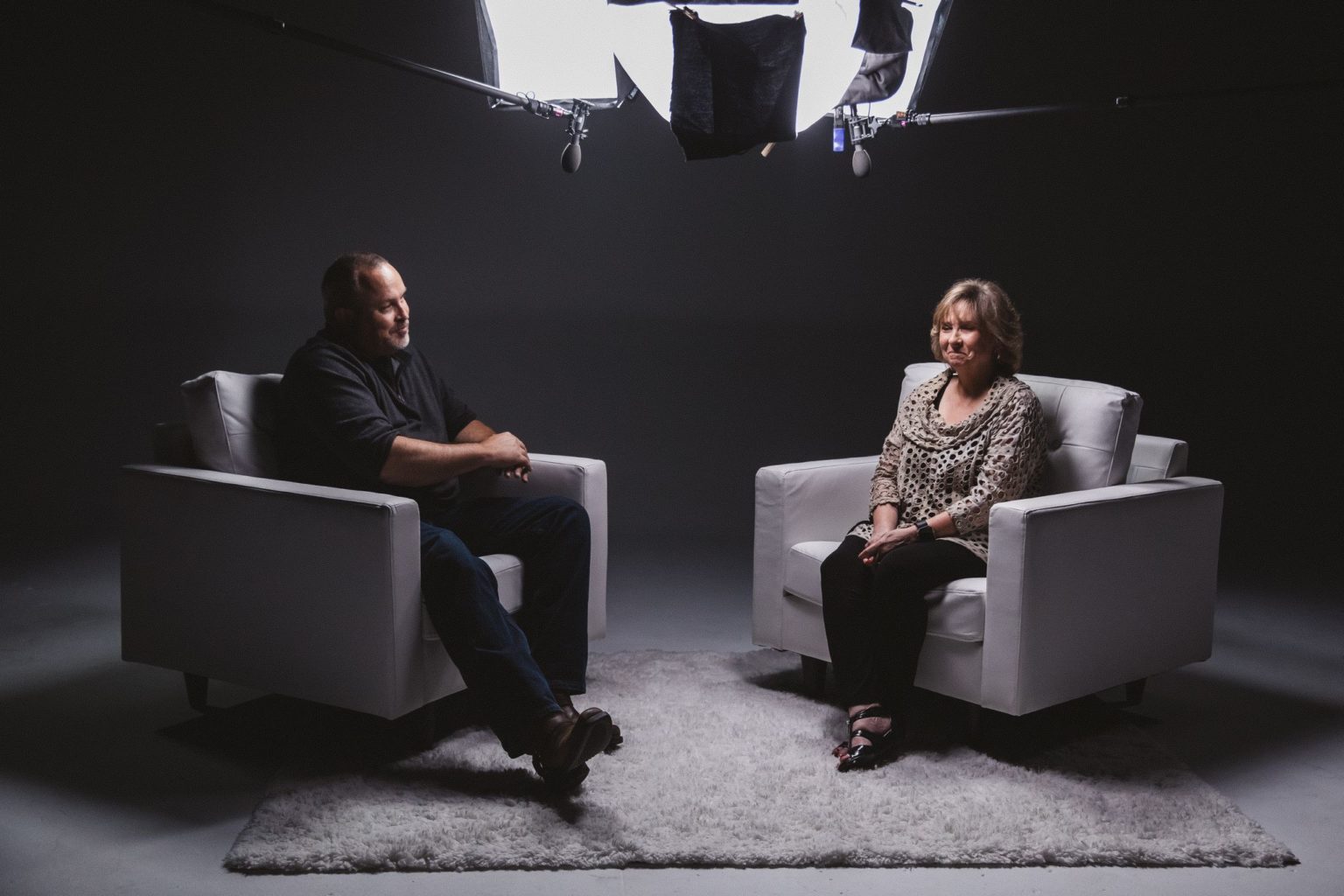 Pain Doesn’t Have to Be a Life Sentence: Beth Nimmo & TJ Stevens - Jesus Calling