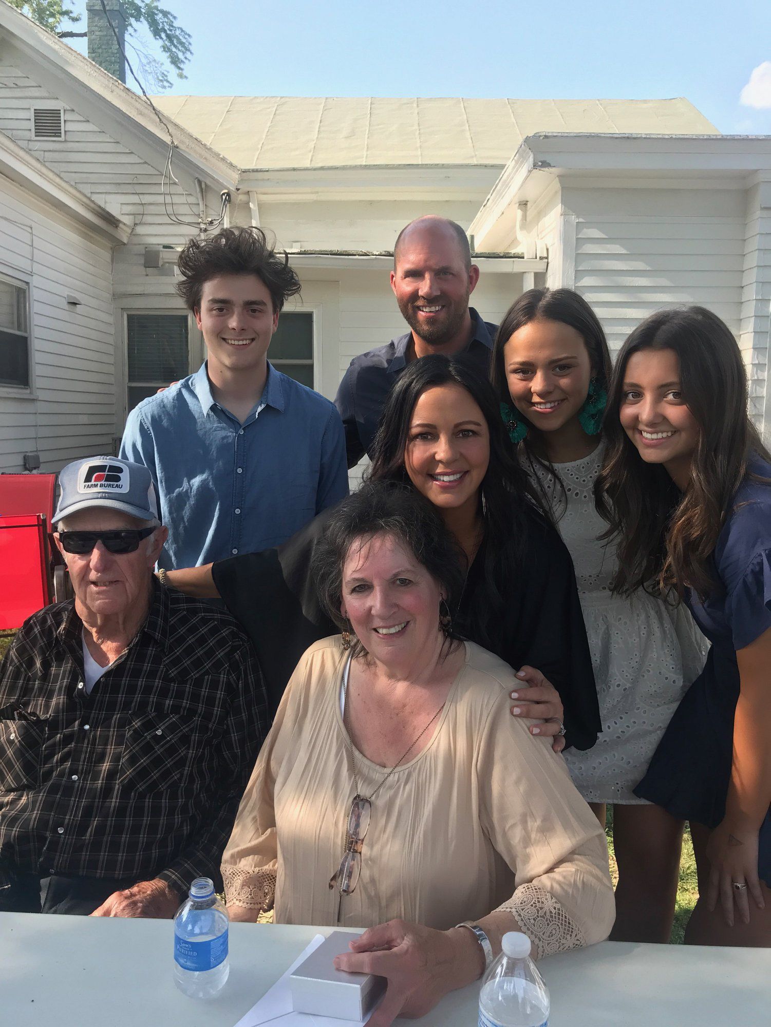 Born to Fly, Not to Fear: Sara Evans & Caitlin Crosby - Jesus Calling