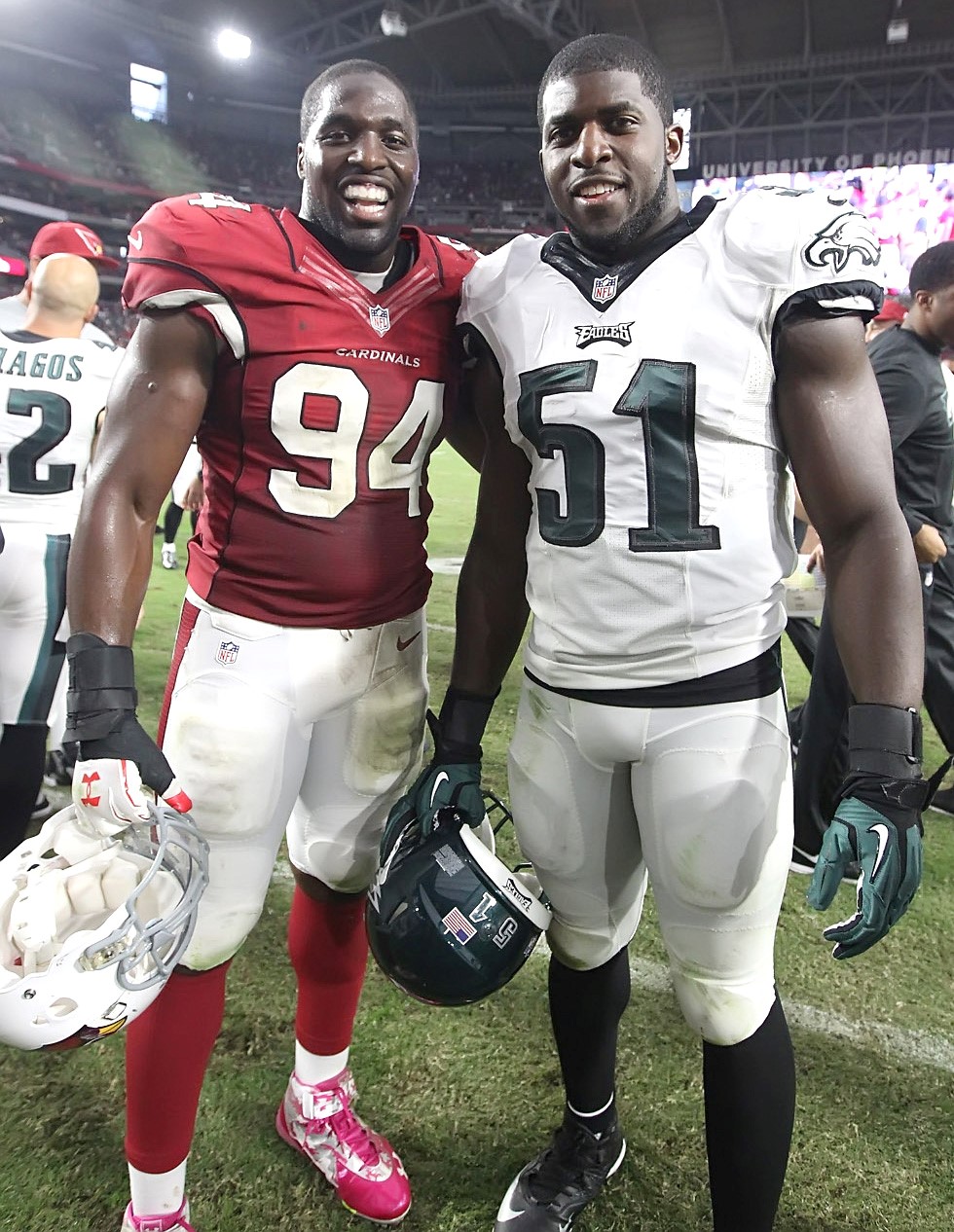 Winning Isn’t Everything—Jesus Is: Tony Dungy and Sam Acho - Jesus Calling