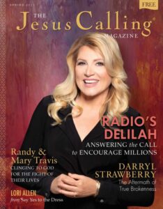The Jesus Calling Magazine | Jesus Calling