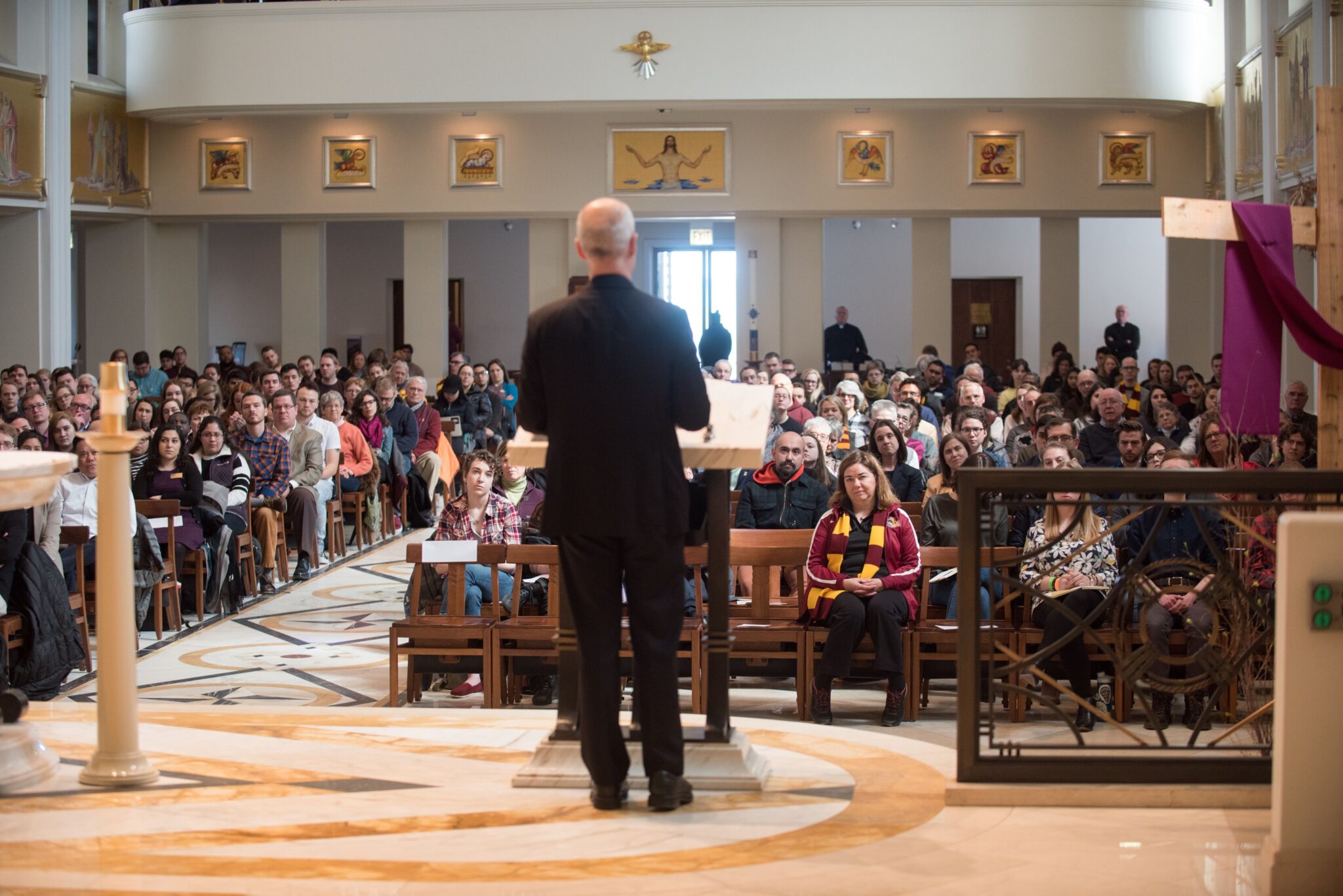 The Pursuit of Prayerfulness & Selflessness: Father James Martin and ...