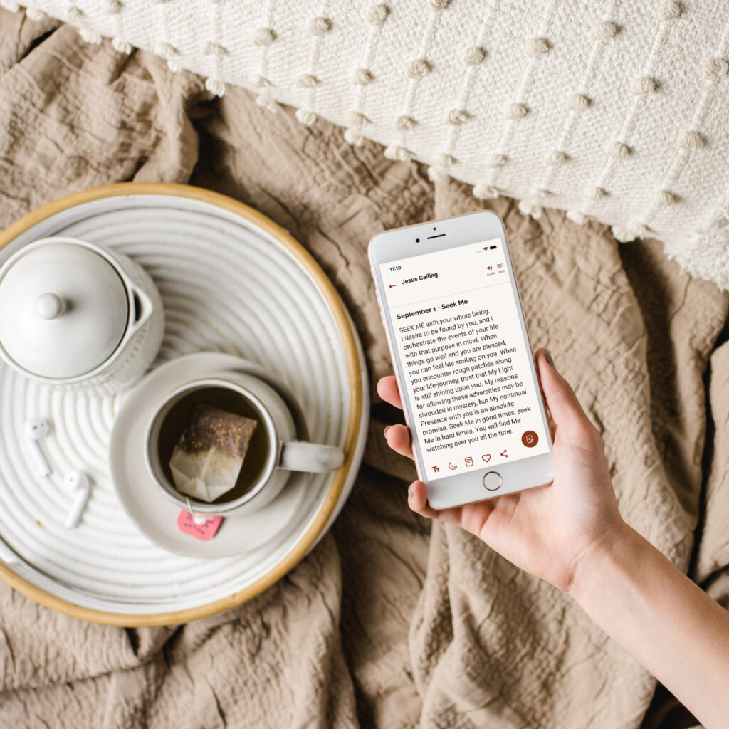 Jesus Calling App | Jesus Calling | Download Now