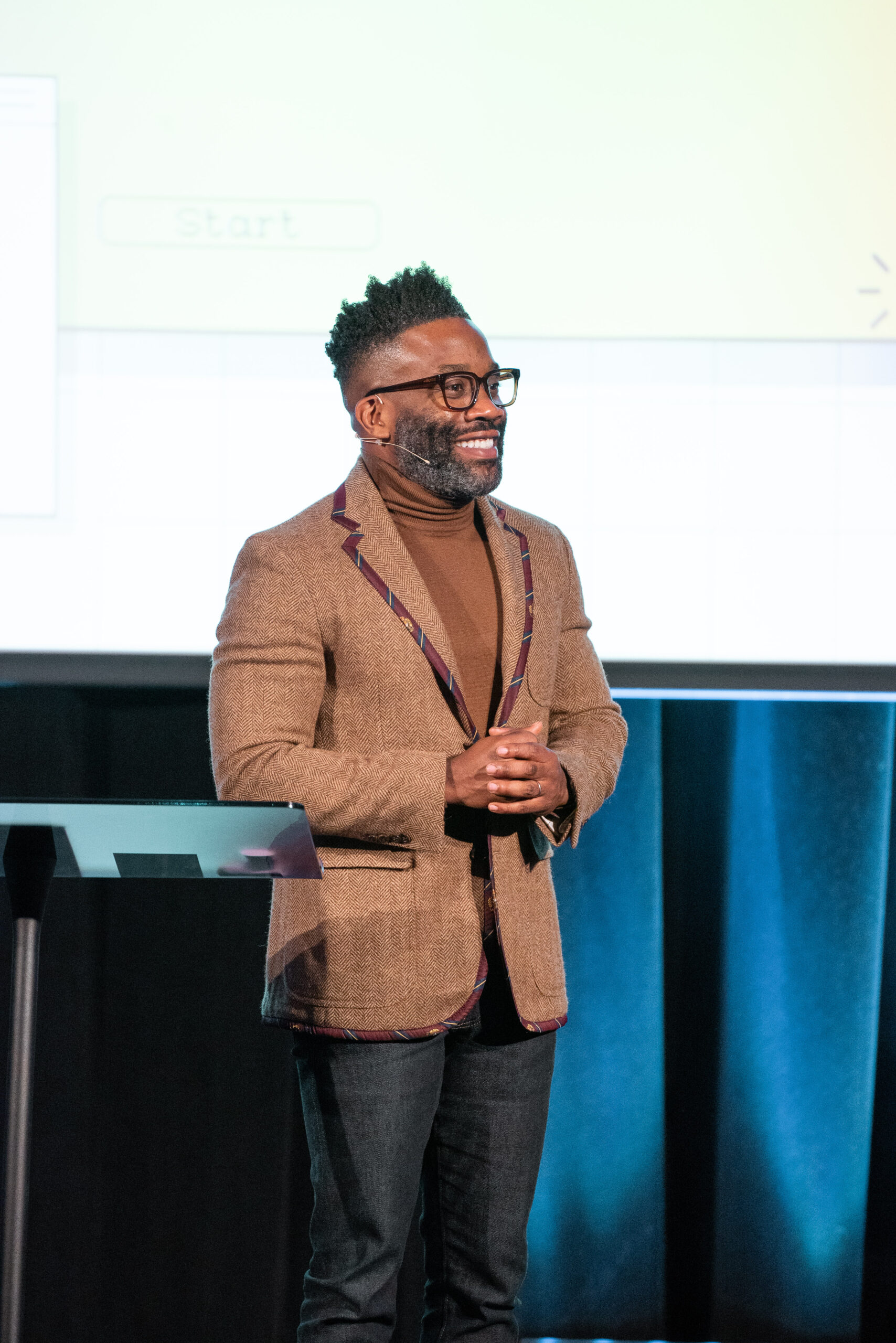 Love, Acceptance, and Celebrating Differences: Tauren Wells and John ...