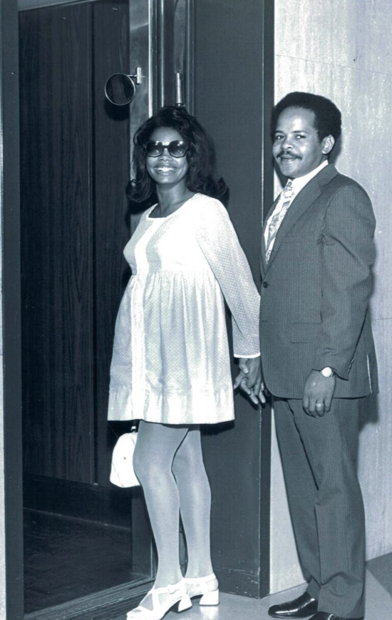 A Legacy of Making Music That Matters: Florence LaRue & Michael Ray ...