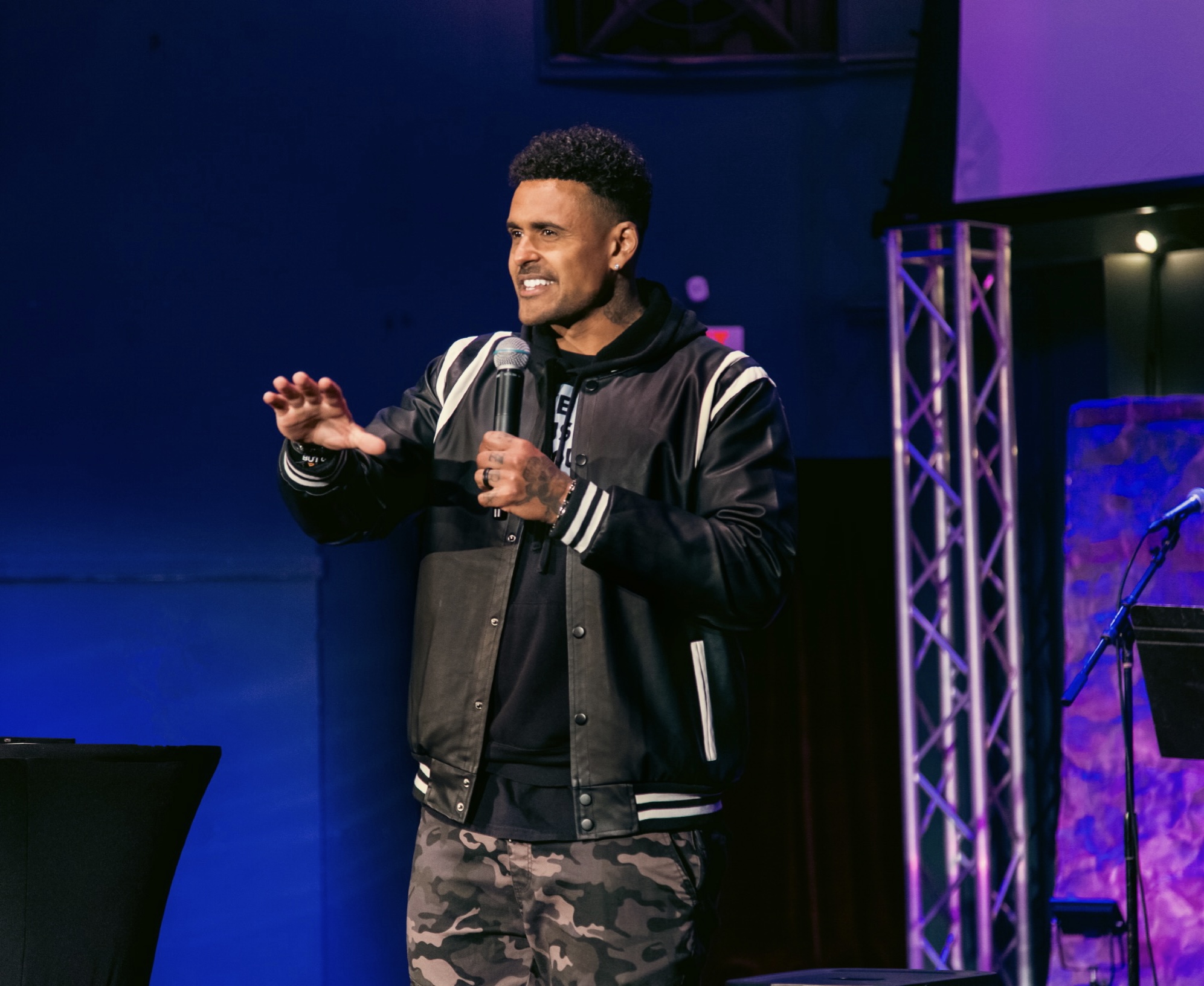 Depend on God and He Will Carry Your Burden: Jon Gordon & Andrew F ...