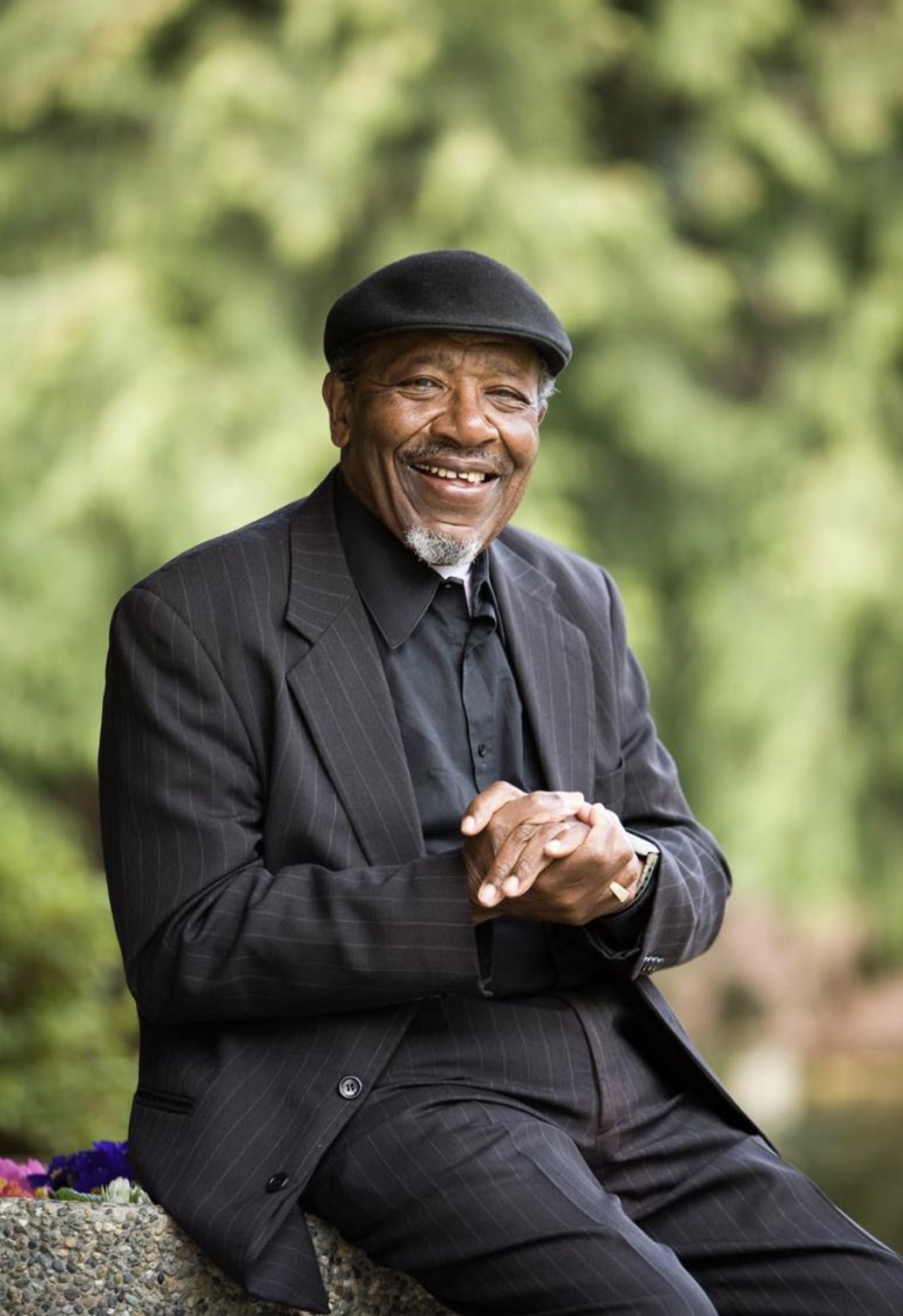 Spreading Love Over Hate: Anthony Ray Hinton & John M. Perkins - Jesus ...