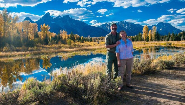 Finding the Beauty in God’s Creation: Amy Kennedy & David Degler and ...