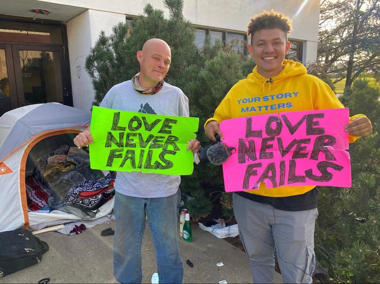 Just When We Need It, God Sends Help: Walker Hayes, Craig Allen Cooper ...