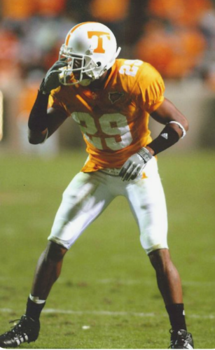 Great Moments Can Happen In Seasons of Uncertainty: Dr. Myron Rolle and ...