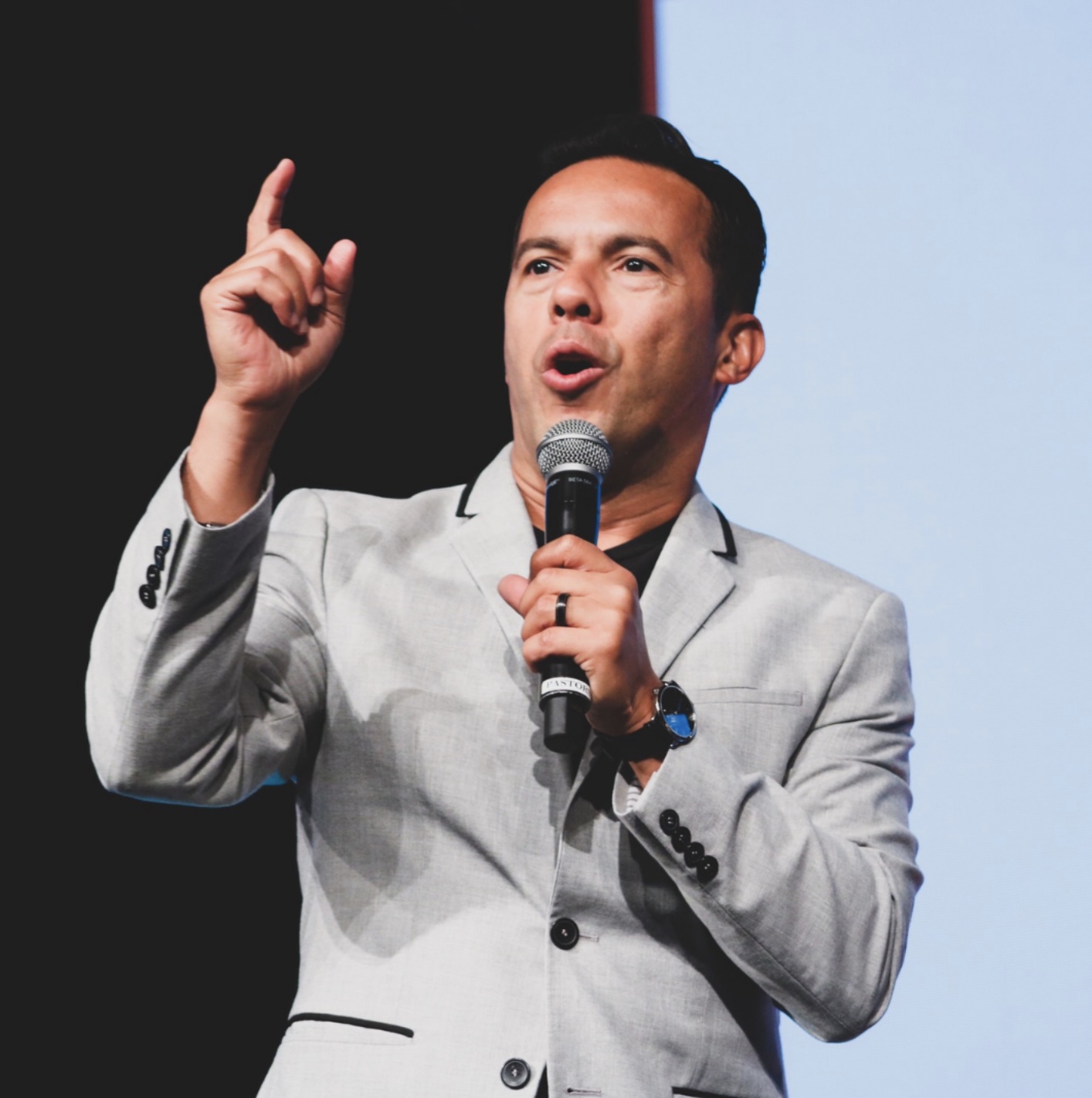 When God Is For Us, No One Can Stand Against Us: Cynt Marshall and ...