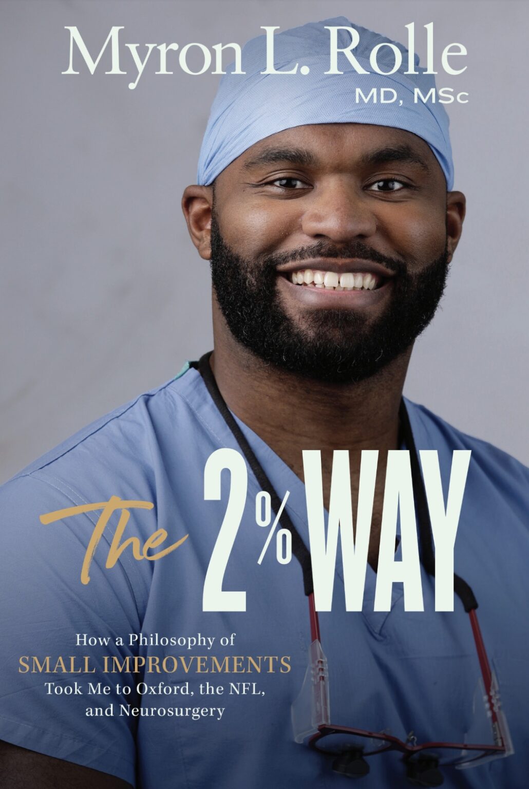 Great Moments Can Happen In Seasons of Uncertainty: Dr. Myron Rolle and ...