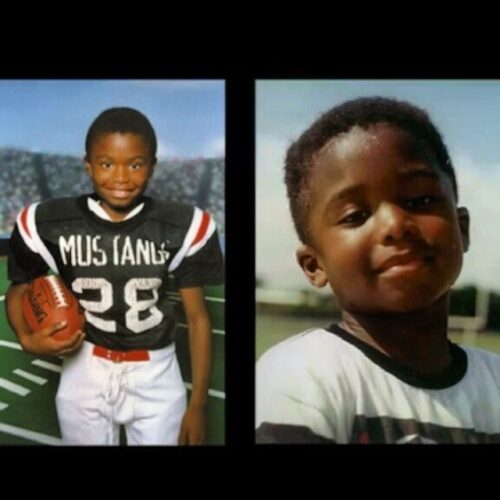 Great Moments Can Happen In Seasons of Uncertainty: Dr. Myron Rolle and ...