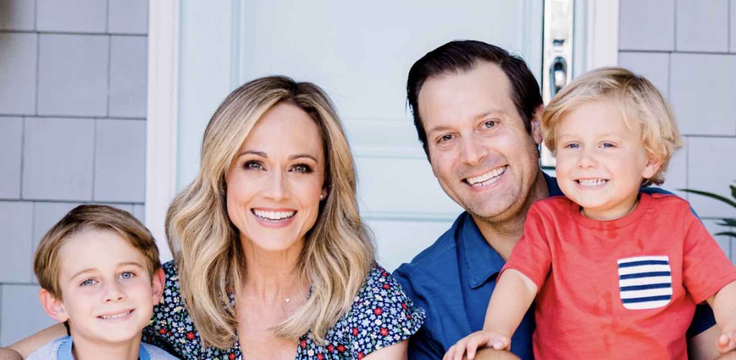Trusting God and Your Intuition: Nikki DeLoach and Pat Bradley - Jesus ...