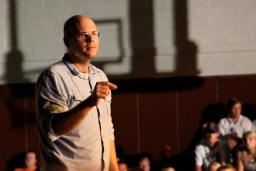 God Shows Up in Our Stories, Especially at Christmas: Danica McKellar ...