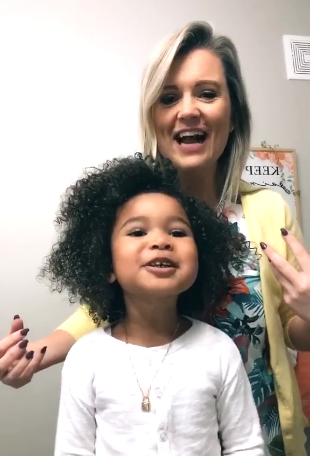 Finding Peace in Times of Turmoil: Cam Ayala & Tiania Haneline and ...