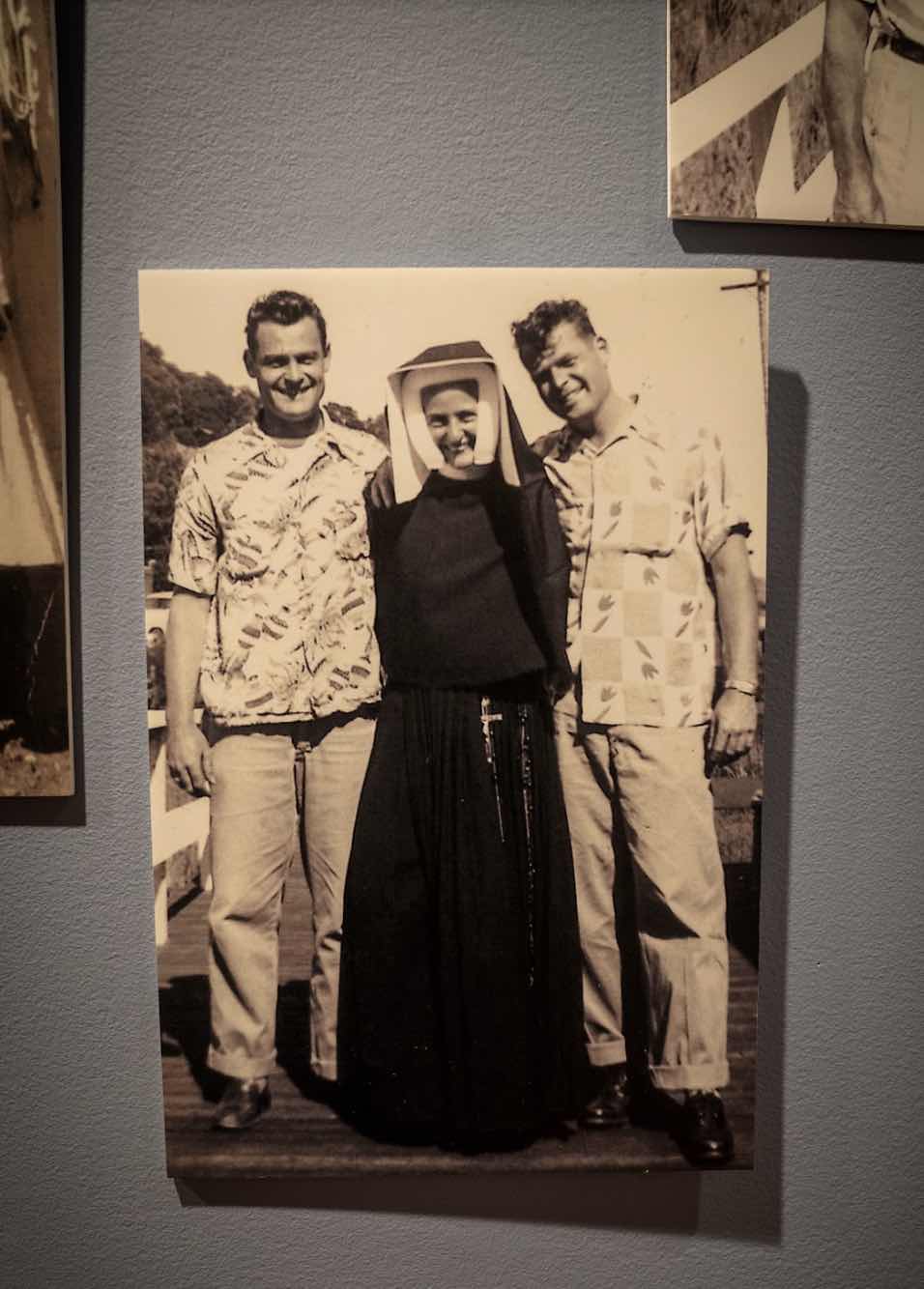 Life’s Changes Are Inevitable, God’s Love Is Forever: Sister Jean ...