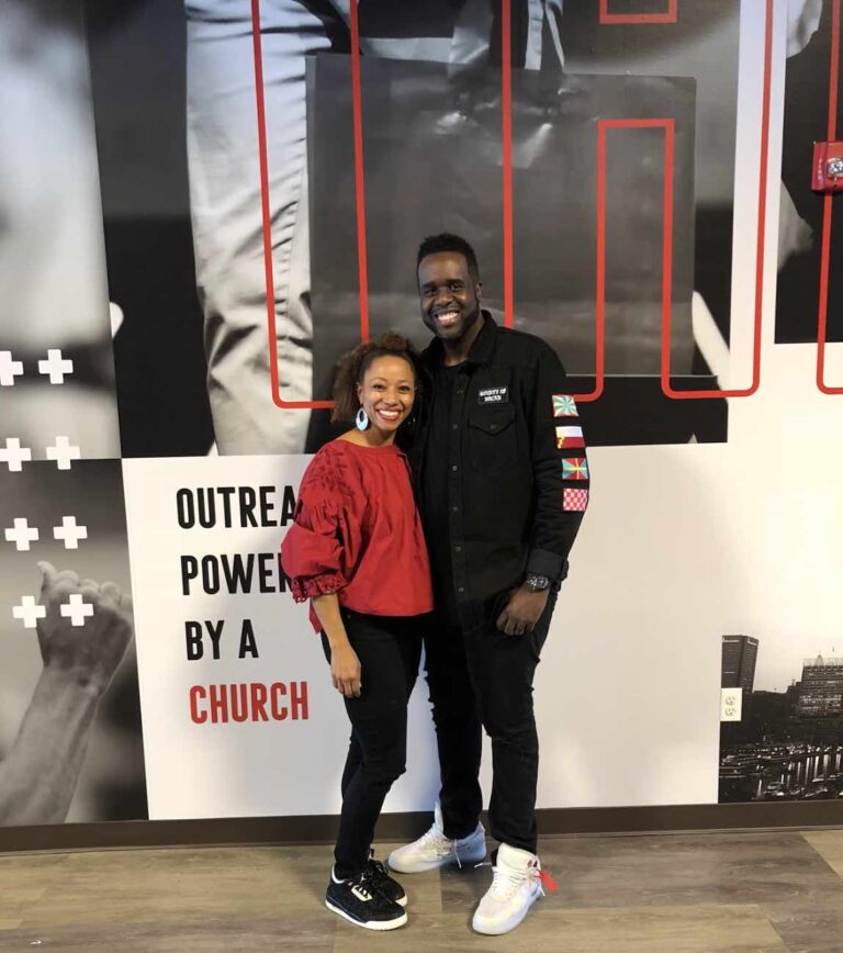 Our Pain Is Not Meant to Be Carried Alone: Jimmy and Irene Rollins ...