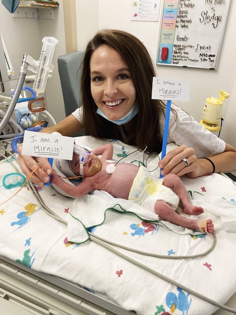 When We’re Connected to God, We Can Make It Through Anything: Cleere ...