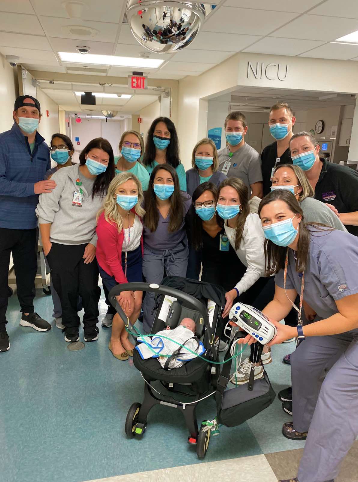 When We’re Connected to God, We Can Make It Through Anything: Cleere ...