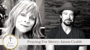 Jesus Listens: Stories of Prayer - Jason Crabb - Jesus Calling
