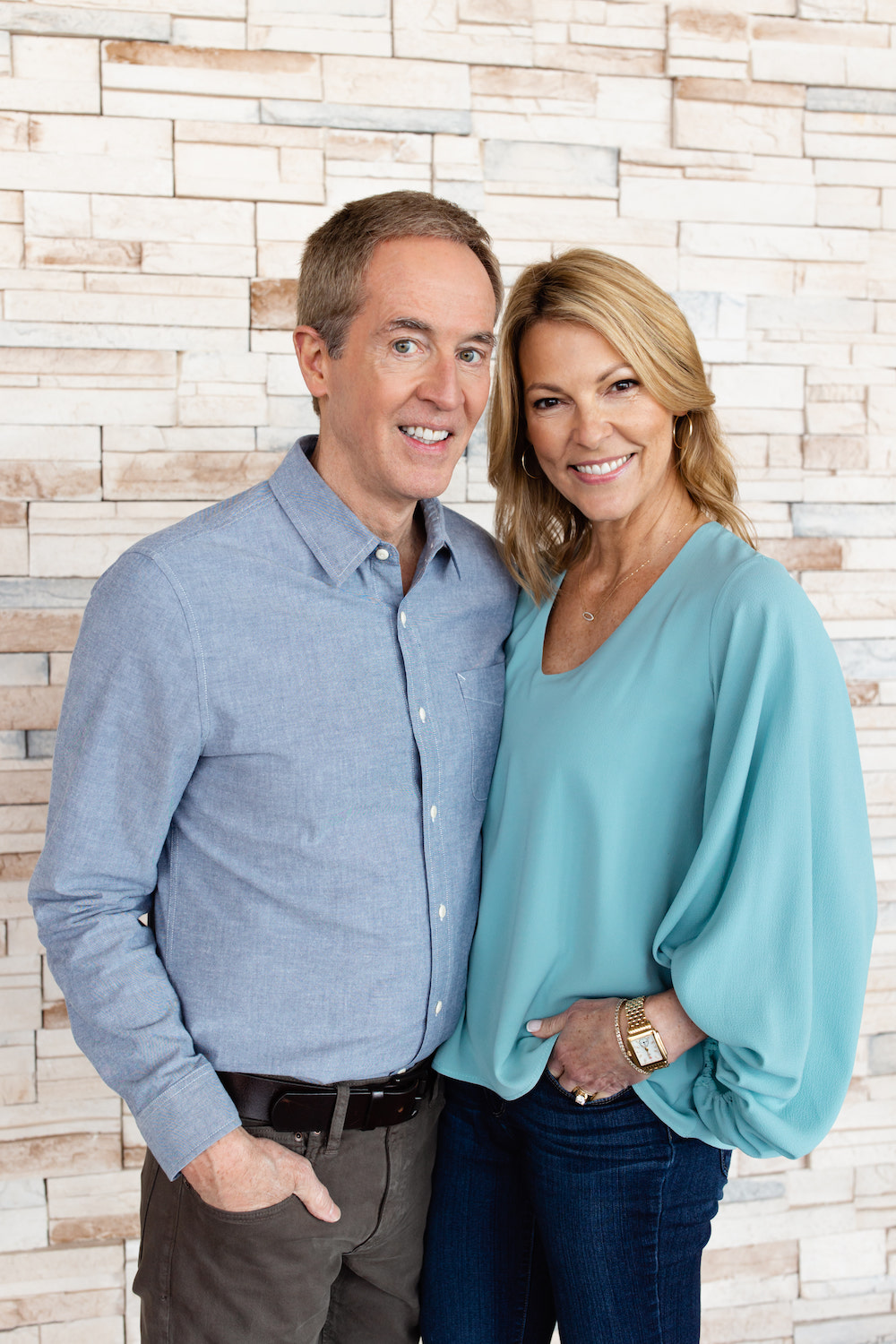 A Mother’s Love and A Parent’s Prayer: Dionne Warwick, Damon Elliott, & Andy and Sandra Stanley ...