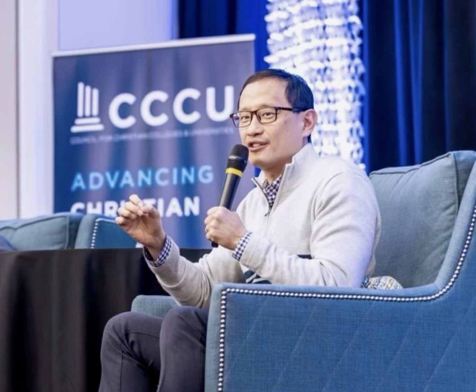 What Anxiety Can Teach Us About God: Curtis Chang & Kim Gravel - Jesus ...