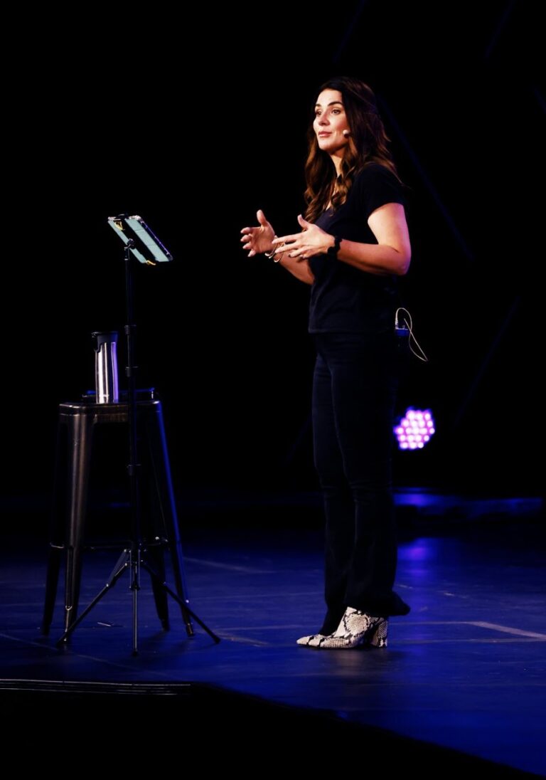 Creating New Habits Toward a Better Life: Tara-Leigh Cobble & Dr ...
