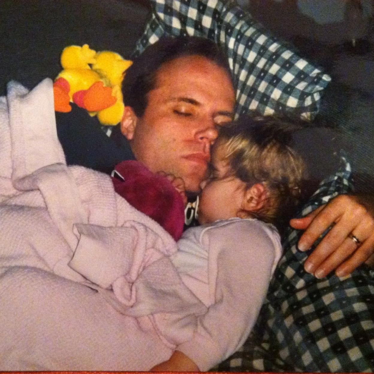 Trusting The Father Who Will Always Be There: Kirk Cousins & Jay and Rae Anne Payleitner - Jesus ...