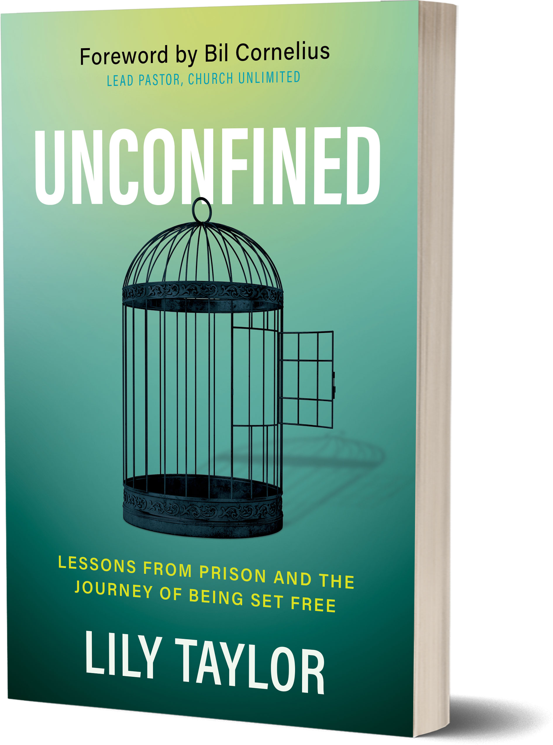 Finding Our Way Back From Hopelessness: Dr. W. Lee Warren & Lily Taylor ...