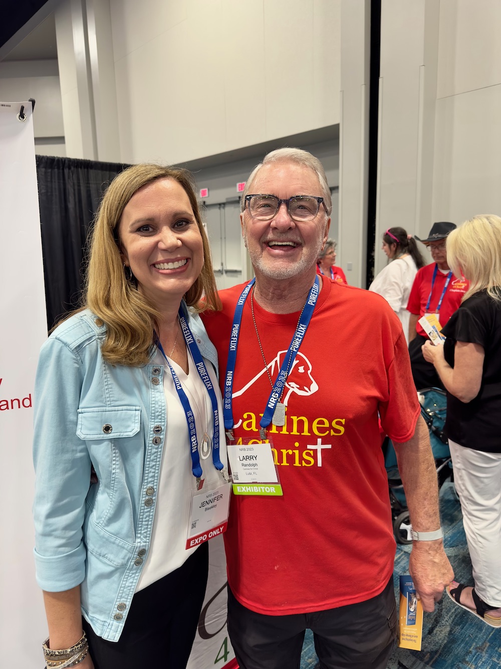 Surprising Ways to Find Connection in a Lonely Space: Jo Dee Messina & Larry Randolph and ...