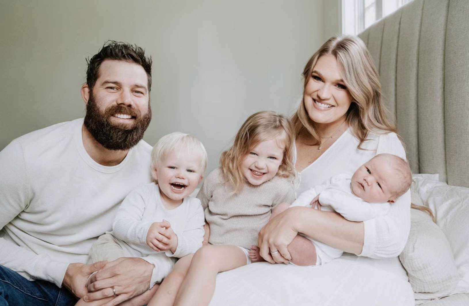 The Beauty of Leaning on Each Other: Jordan Davis & Curt Thompson ...