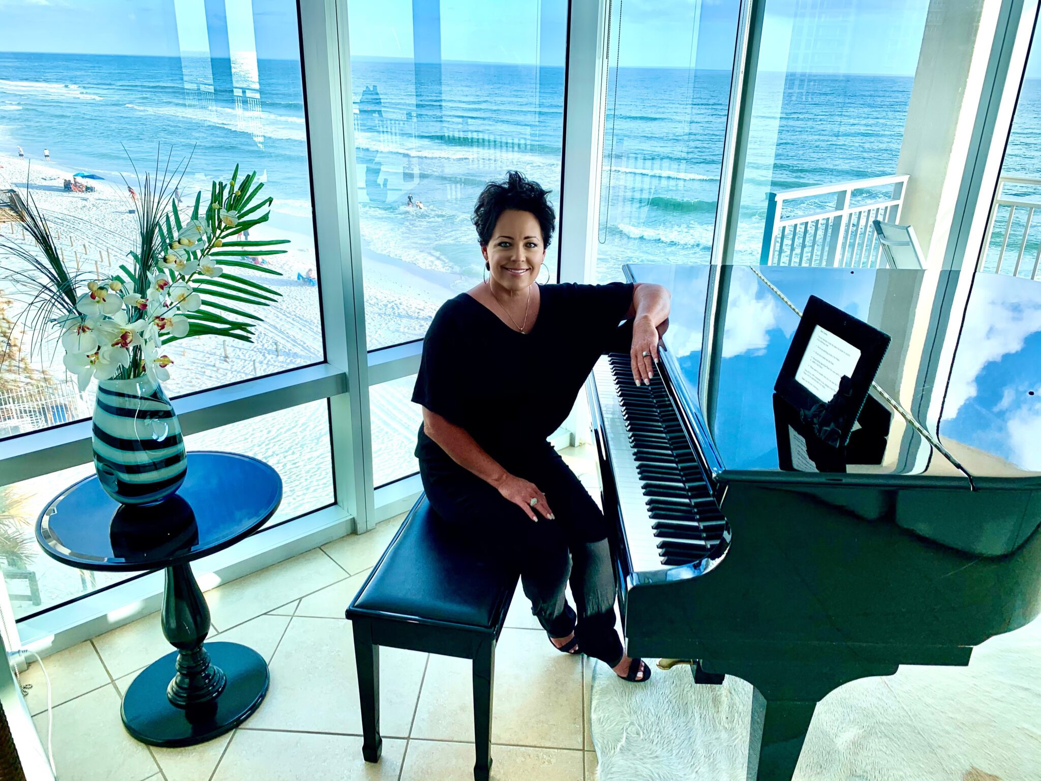 The Gift of Music to Heal Our Broken Spirits: Kelly Lang and Chris ...