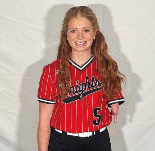 Triumph Over Trials: Rapper Otis Kemp and Softball Star Katelyn Pavey ...