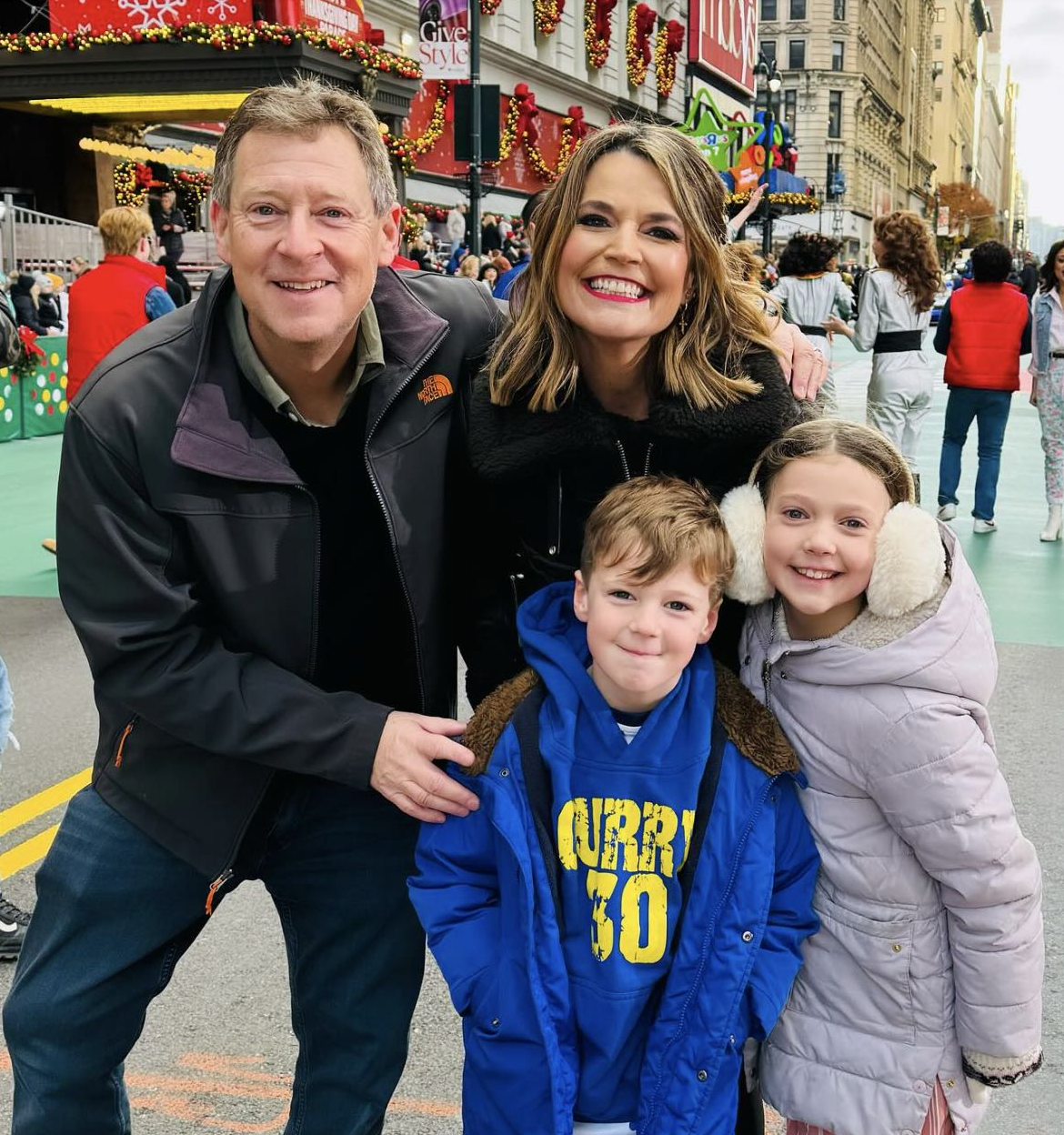 When Things Look Dark, Reach For a Higher Perspective: Savannah Guthrie ...