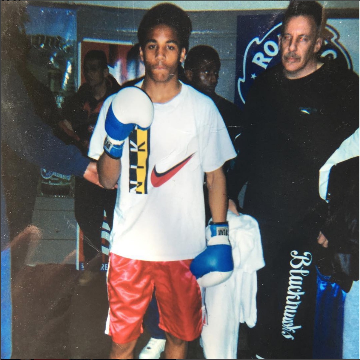 God Is Listening and He Cares For Us: Andre Ward & John Burke - Jesus ...