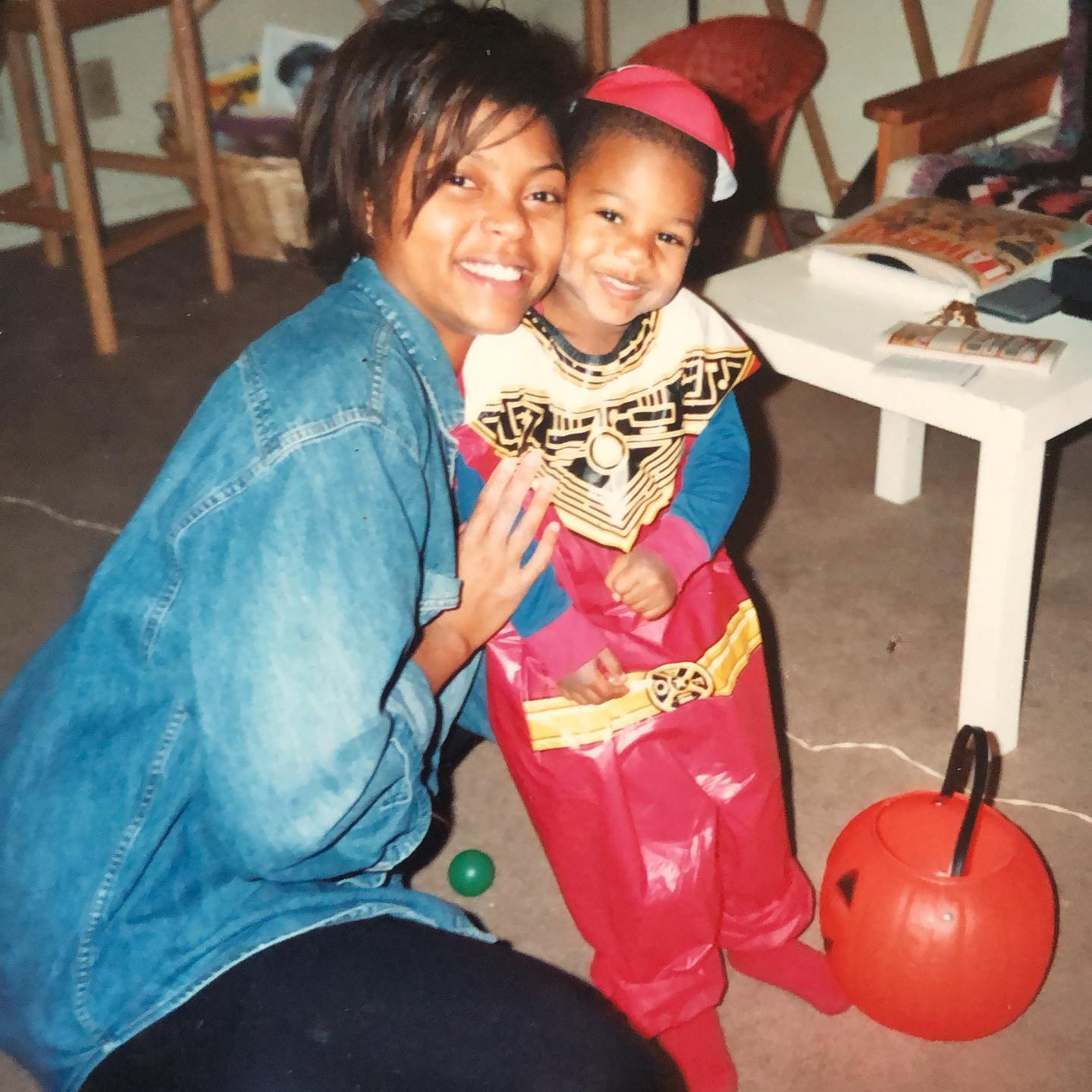 Shattering Doubt and Believing in Yourself: Taraji P. Henson & Sope ...